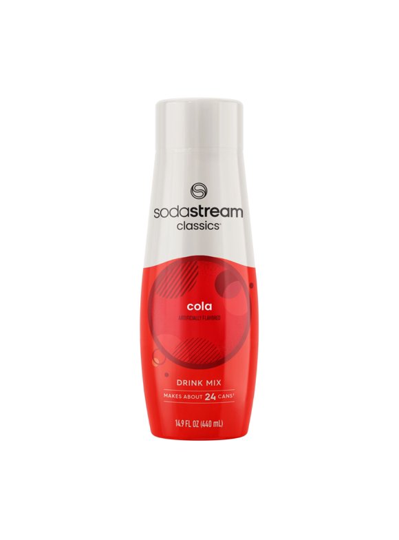 Sodastream Flavors in Water Flavoring - Walmart.com