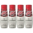 SodaStream, Drink Mix, Mountain Dew Code Red, 14.9 fl oz 4pk - Walmart.com