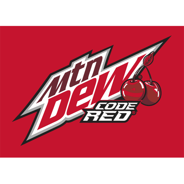 SodaStream Mountain Dew Code Red Drink Mix - Walmart.com