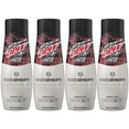 SodaStream Mountain Dew Code Red Zero Drink Mix 14.9 fl oz/ 4pk ...