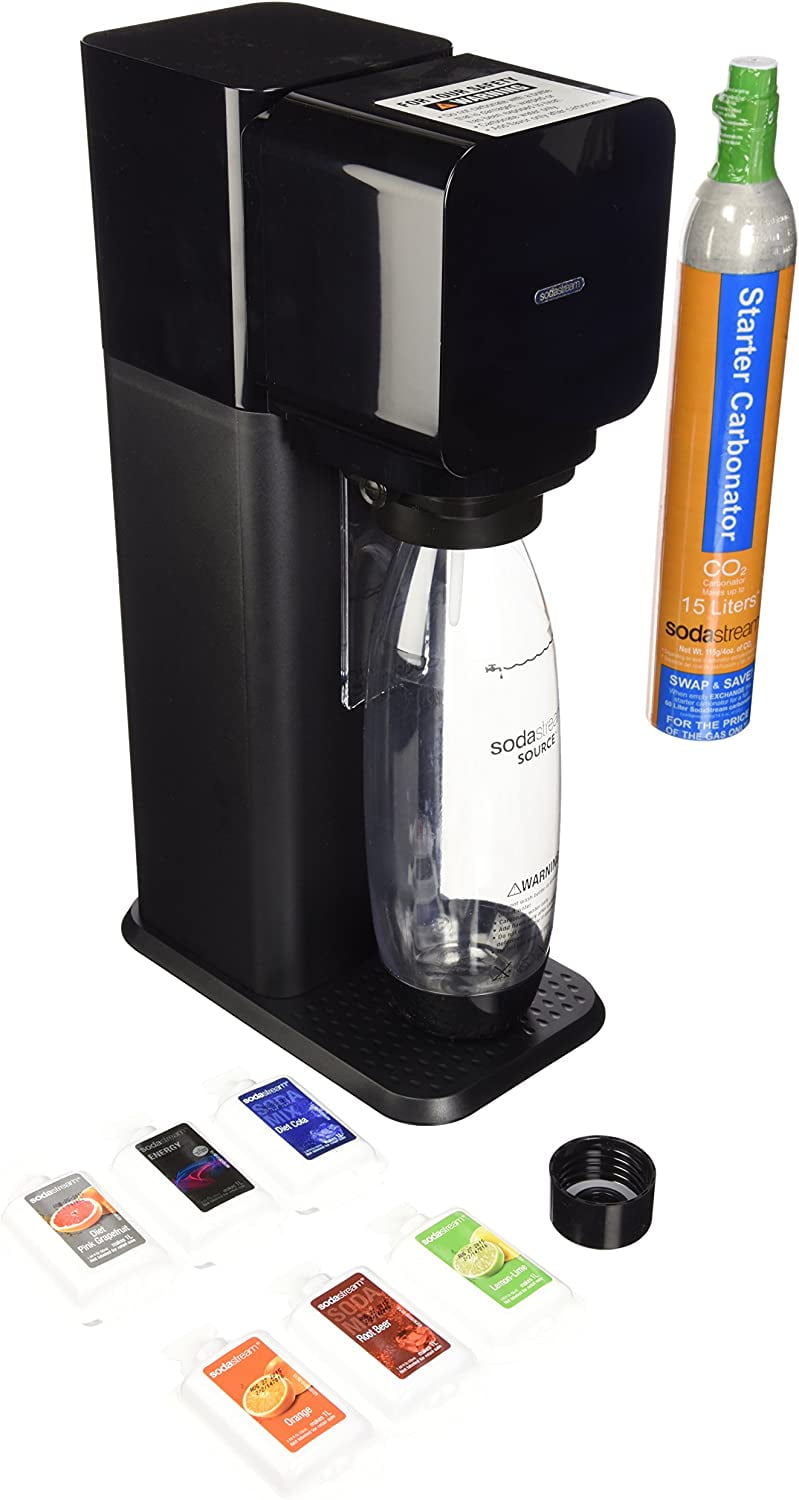SodaStream PLAY Starter Kit - Walmart.com