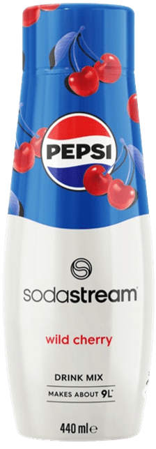 SodaStream Pepsi Wild Cherry Drink Mix - Walmart.com