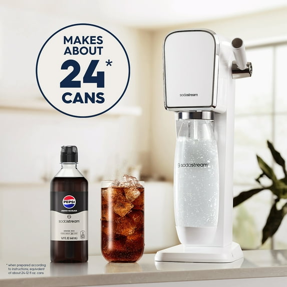 SodaStream® Pepsi® Zero Sugar Drink Mix - Walmart.com