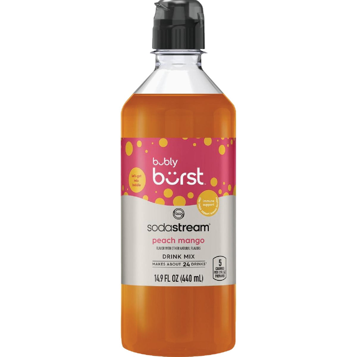 SodaStream Sparkling Beverage Mix - Pack of 12 - Walmart.com