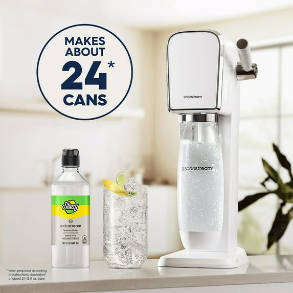 SodaStream® Starry® Lemon Lime Drink Mix - Walmart.com