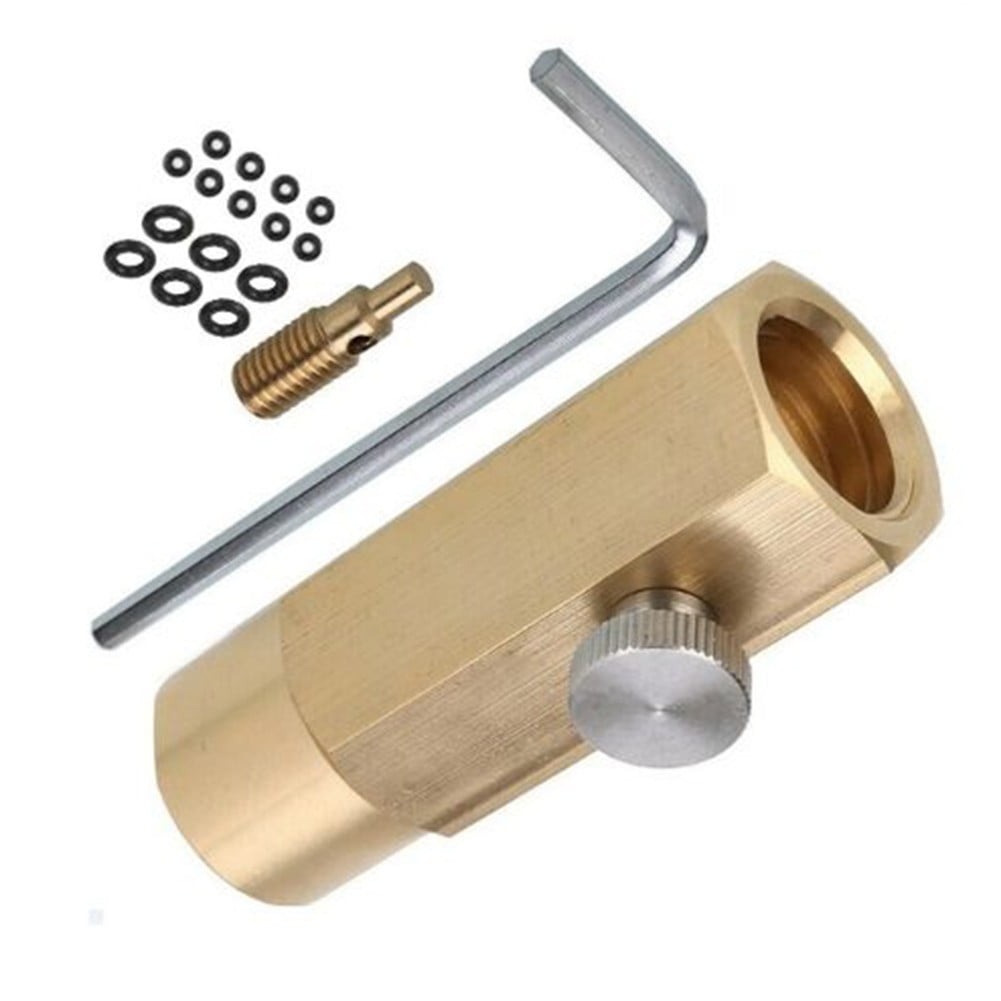 Sodas Maker Carbon Dioxide Refilling Tool Inflation Connector With ...