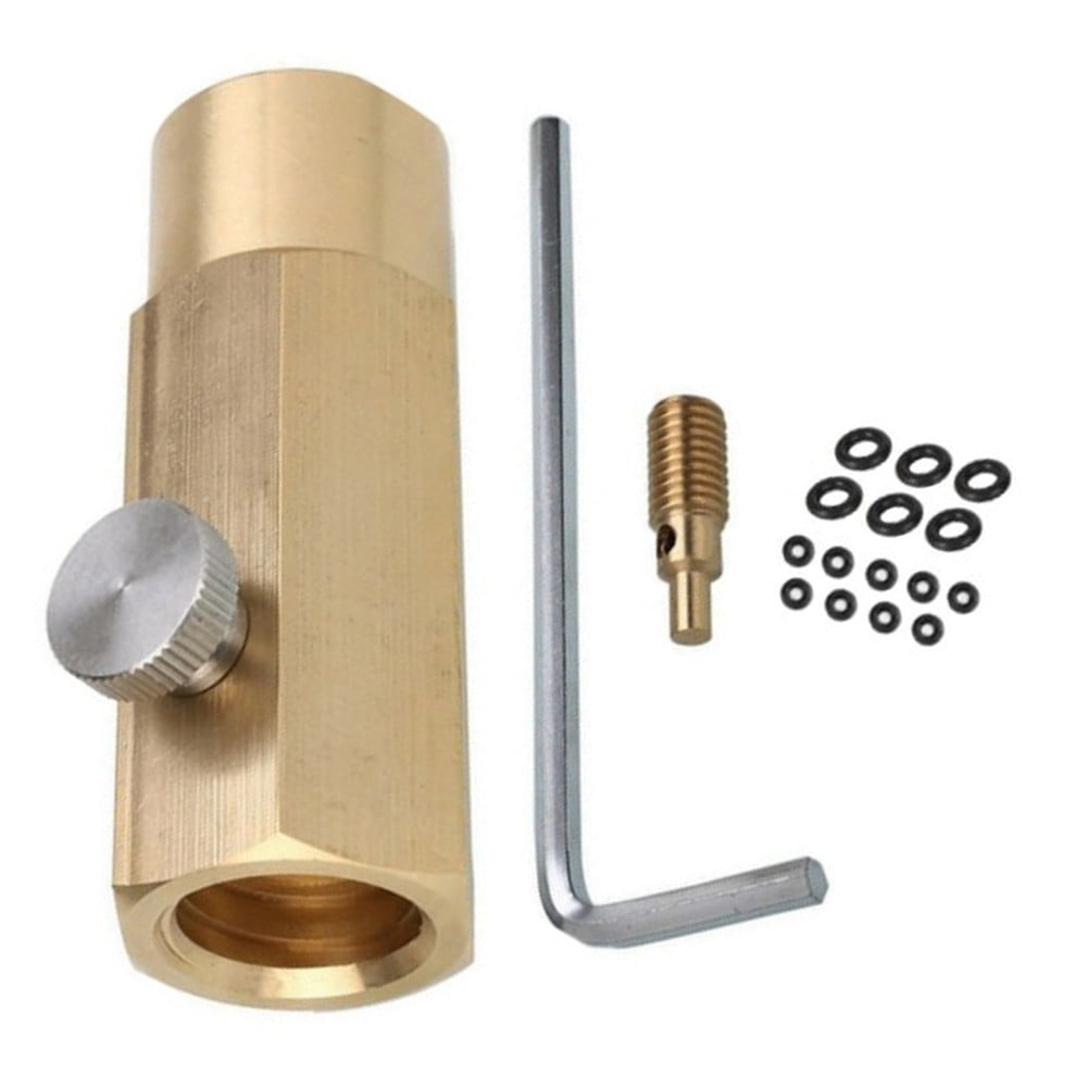 Sodas Maker Carbon dioxide Refilling Tool Inflation Connector with ...