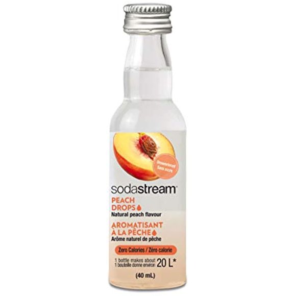Soda Stream Syrup