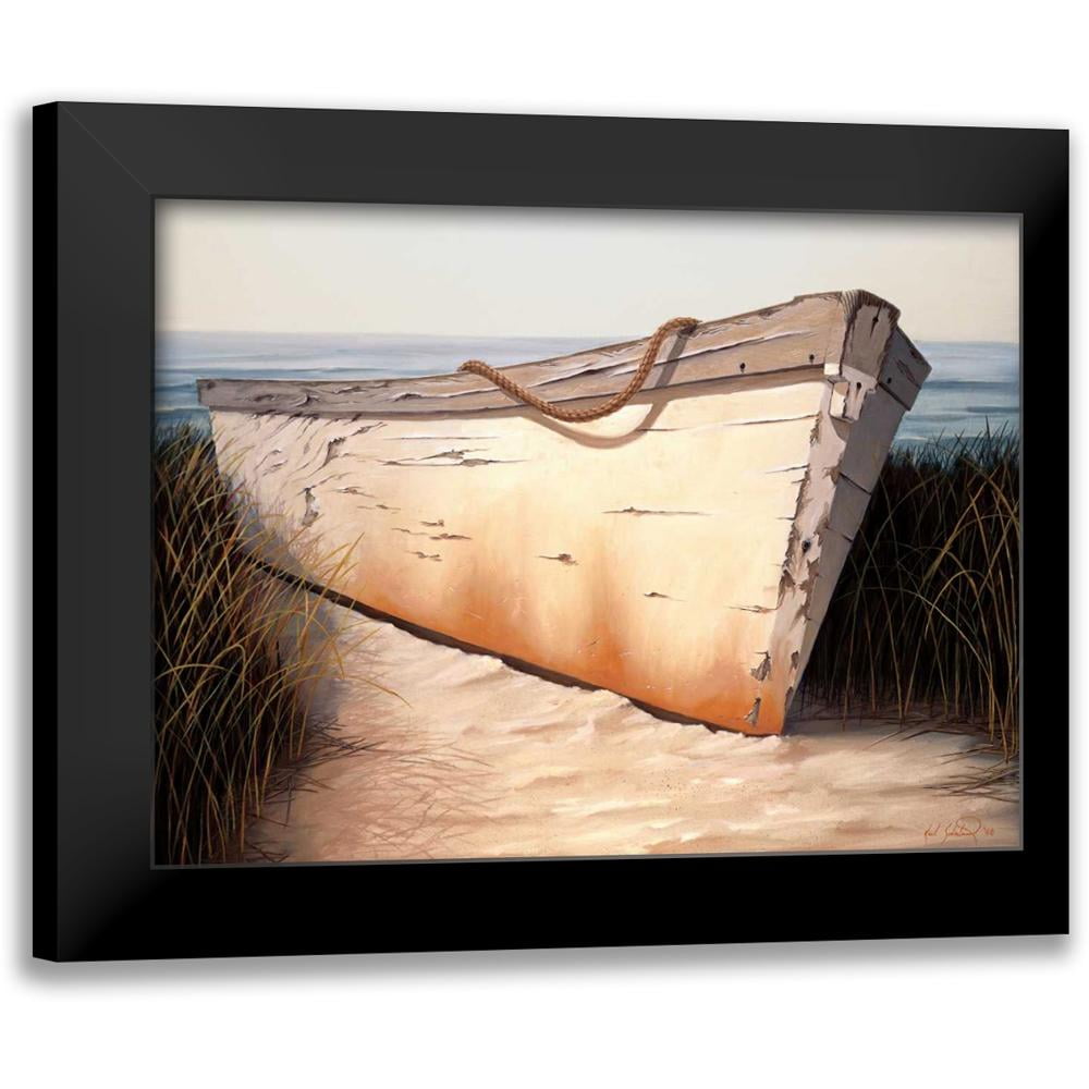 Soderlund, Karl 14x12 Black Modern Framed Museum Art Print Titled ...