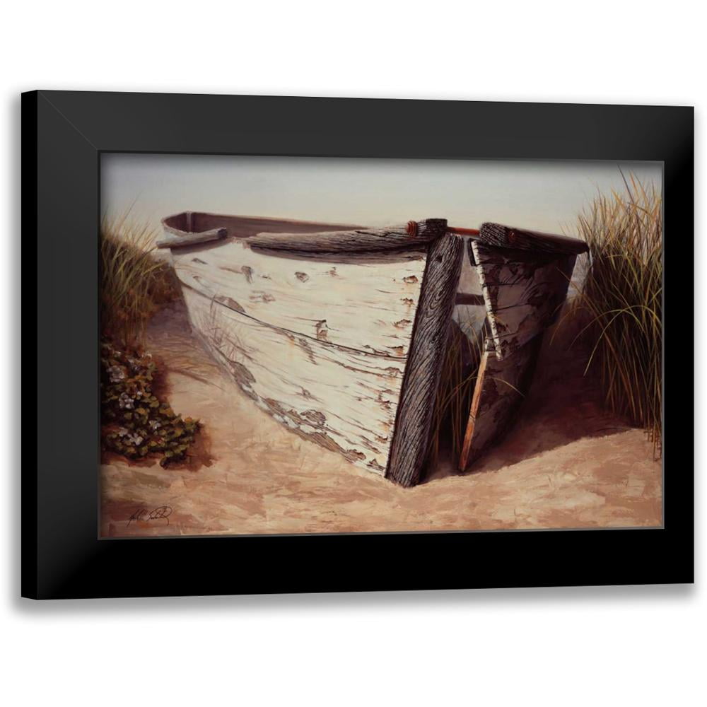 Soderlund, Karl 24x17 Black Modern Framed Museum Art Print Titled ...