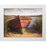 Soderlund, Karl 32x25 White Modern Wood Framed Museum Art Print Titled ...