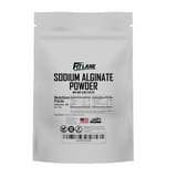 Sodium Alginate Powder 4 oz - Pure Food Grade Bulk Powder for ...