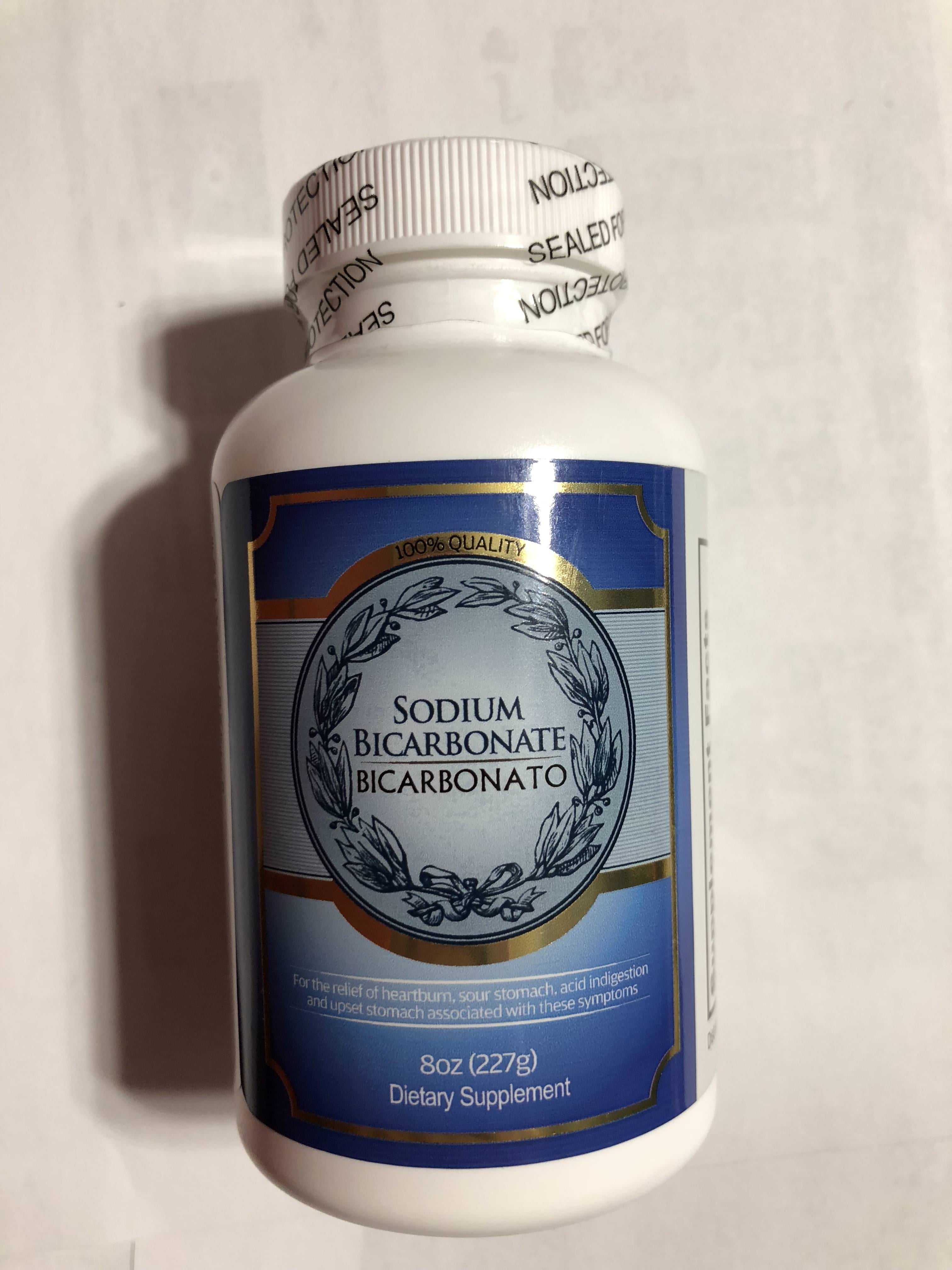 Sodium Bicarbonate - Walmart.com