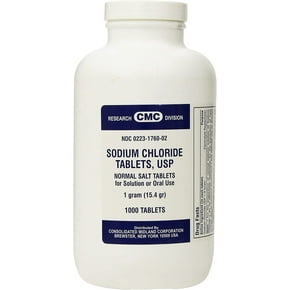Sodium Chloride Tablet