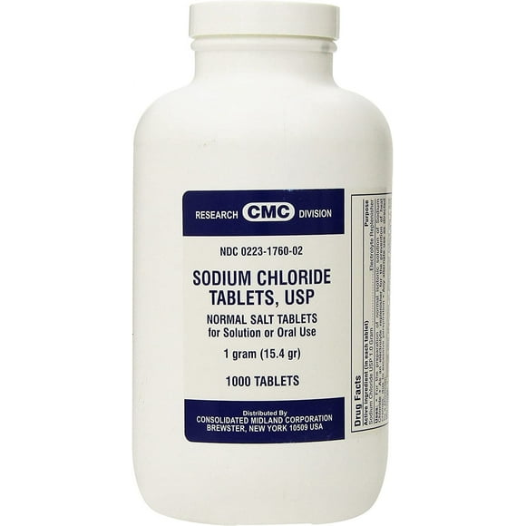 Sodium Chloride Tablet