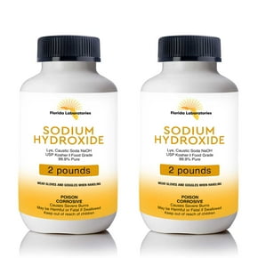 Lye in Soap Making - Walmart.com