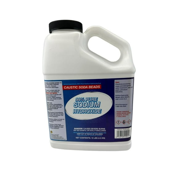 Lye in Soap Making - Walmart.com