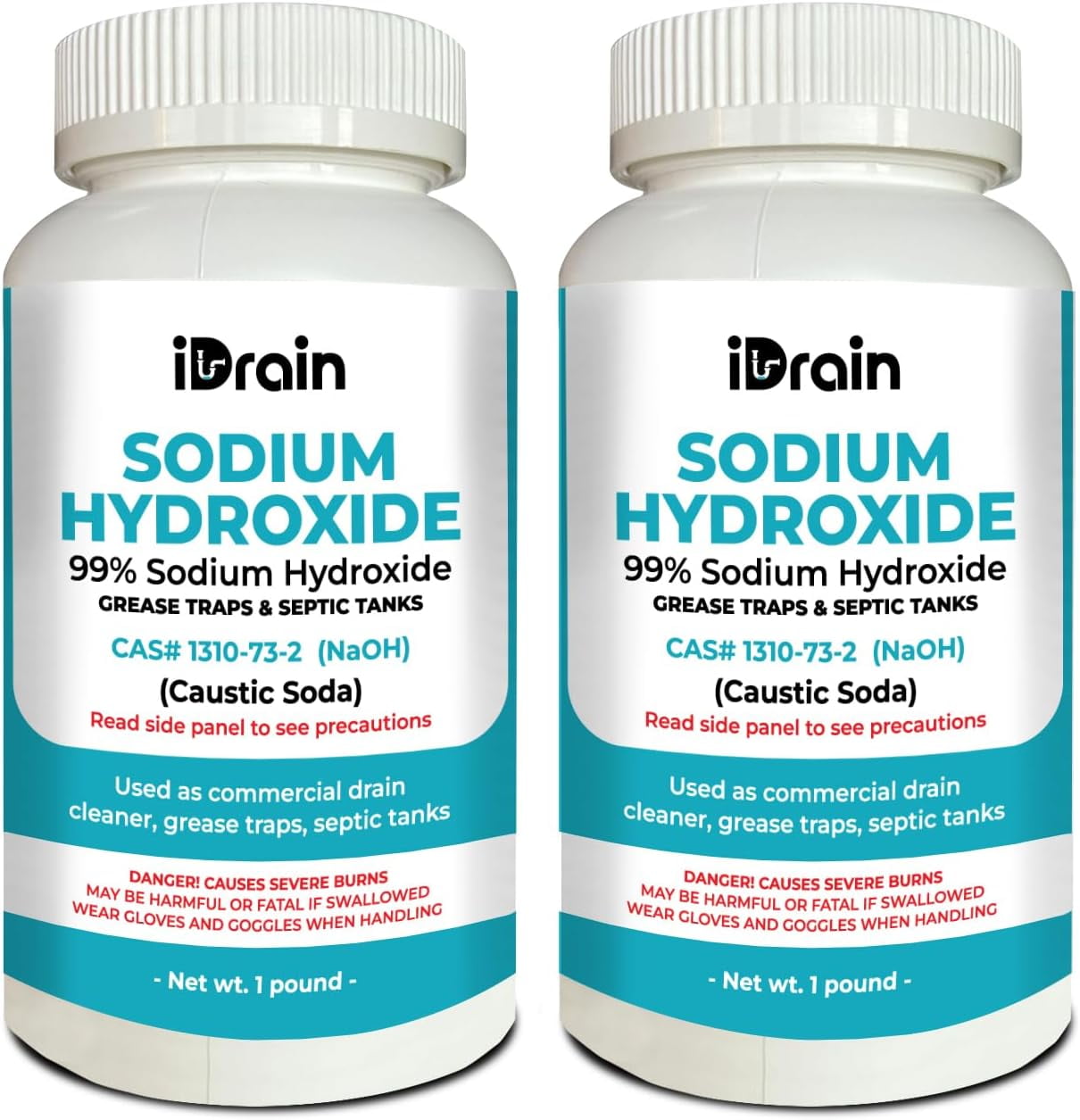 Sodium Hydroxide (NaOH) Caustic Soda for Laboratory, Manufacturing ...