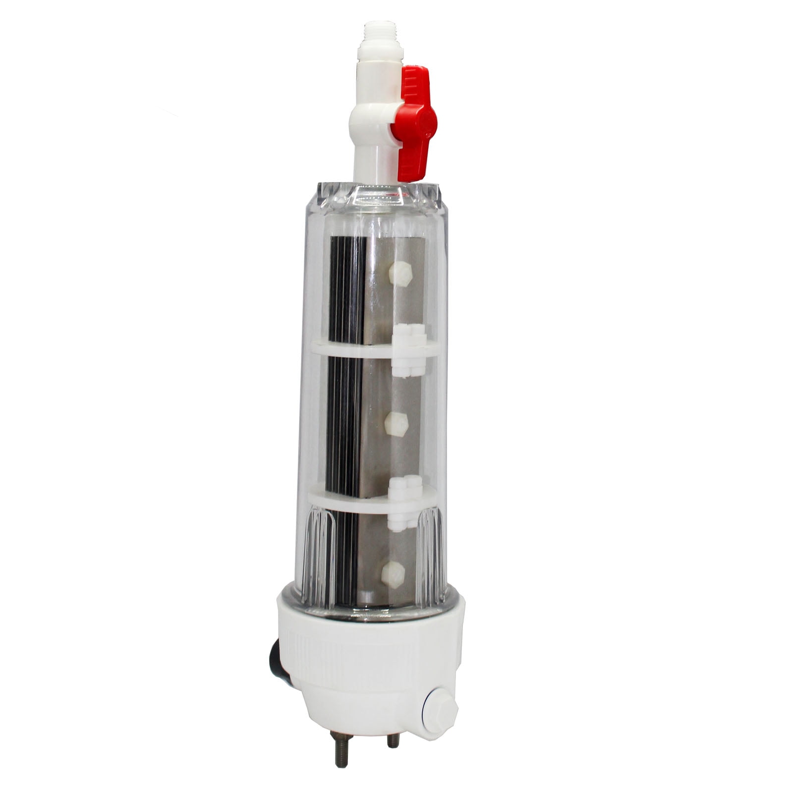 Sodium Hypochlorite Generator 100g/h MMO Titanium Electrodes ...