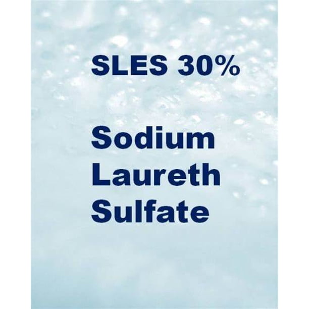 Sodium Laureth Sulfate I Sodium Lauryl Ether Sulfate I SLES 30% ...