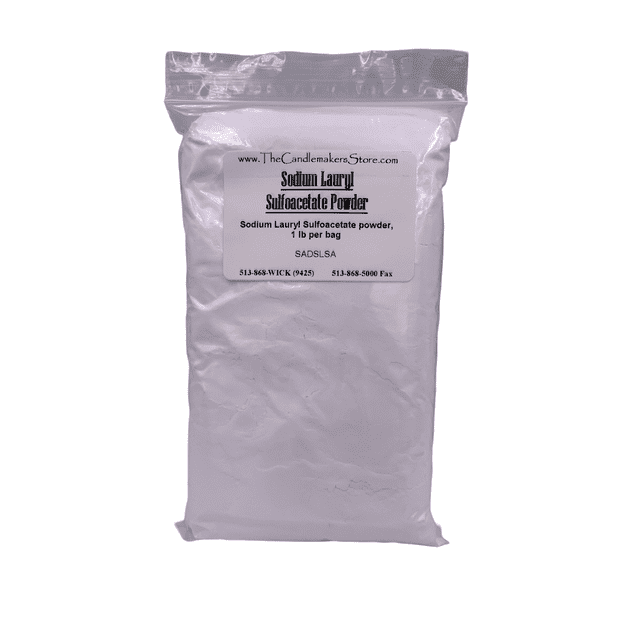 Sodium Lauryl Sulfoacetate Powder - Walmart.com