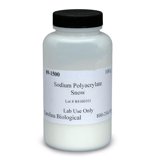 Carolina Biological Supply Company, Sodium Polyacrylate Snow Polymer ...