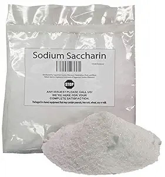 Sodium Saccharin 8 OZ-A Sugar & Sweetener- Ingredient in Foods ...