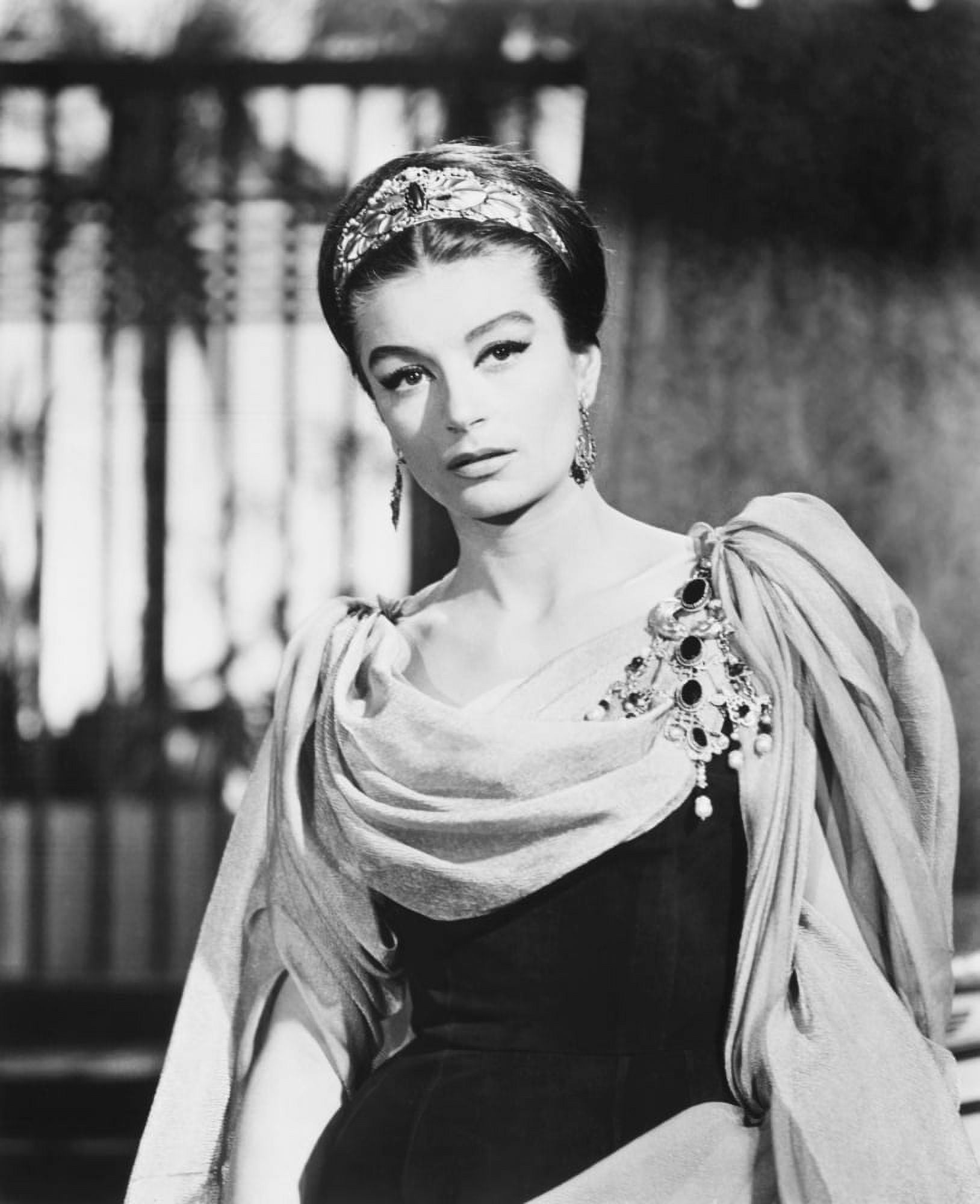 Sodom And Gommorah Anouk Aimee 1962 Tm & Copyright 20Th Century Fox ...