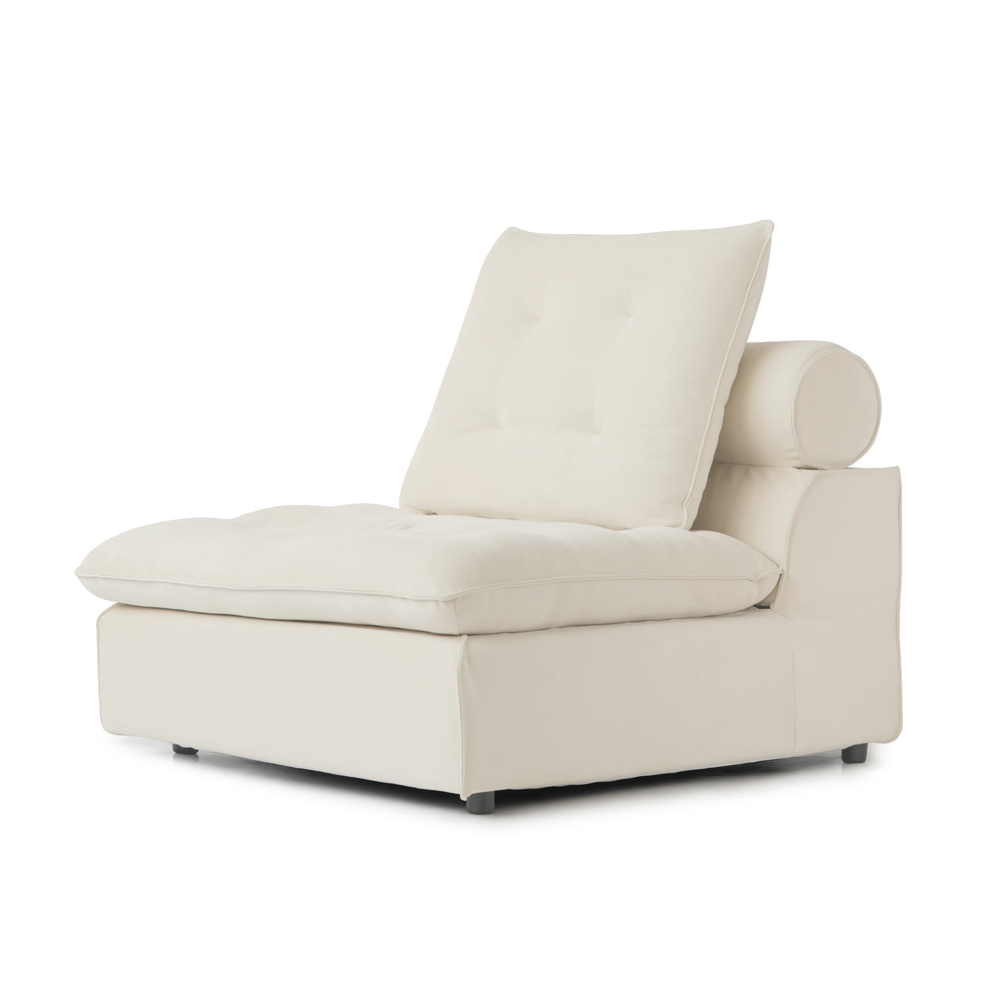 Sodrens Modular Sectional Sofa Cloud Couch,Modern Oversized Frosted ...