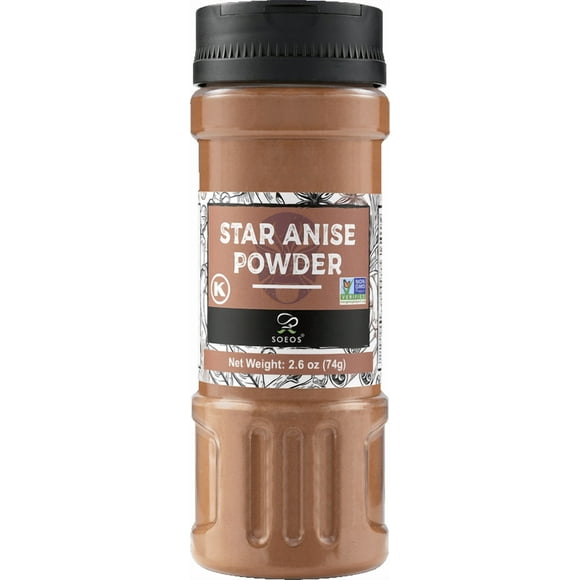 Star Anise in Spices - Walmart.com