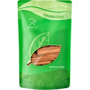 TOSS Premium Cassia Saigon Cinnamon Sticks, Whole, Strong Aroma, for ...