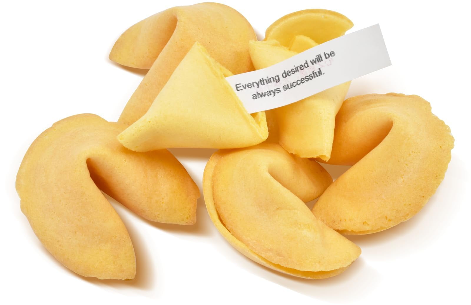 Soeos Fortune Cookies, Fortune IRF13 Cookies Individually Wrapped ...