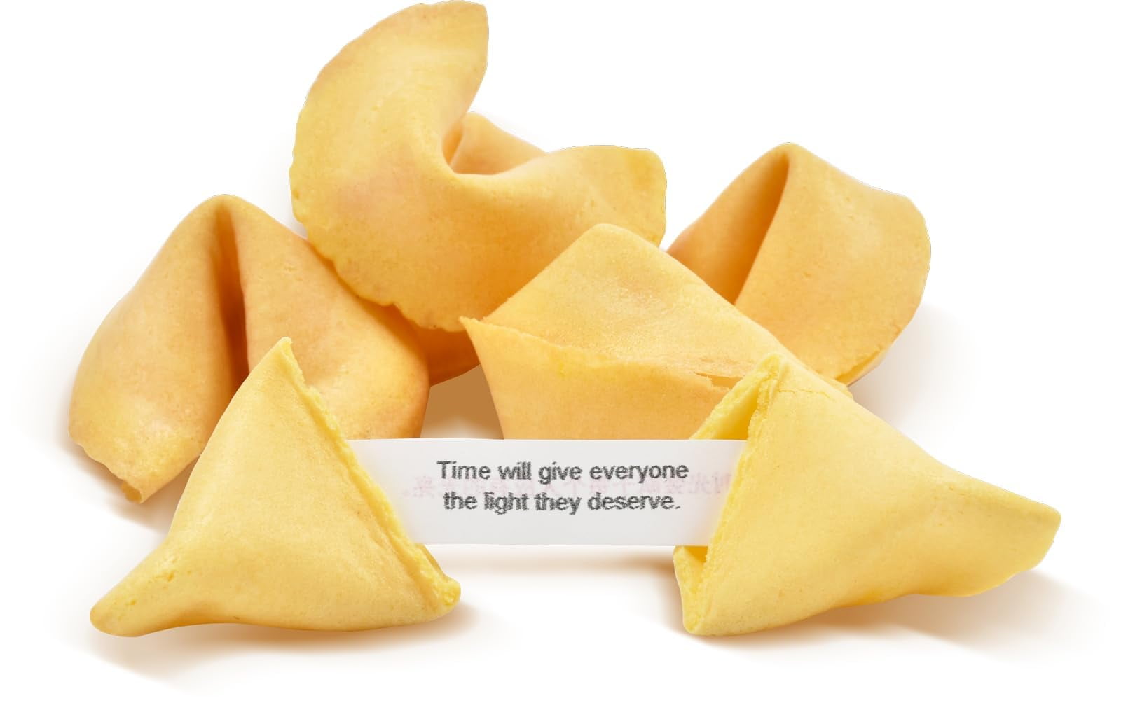 Soeos Fortune Cookies, Fortune OIF8 Cookies Individually Wrapped Bulk ...
