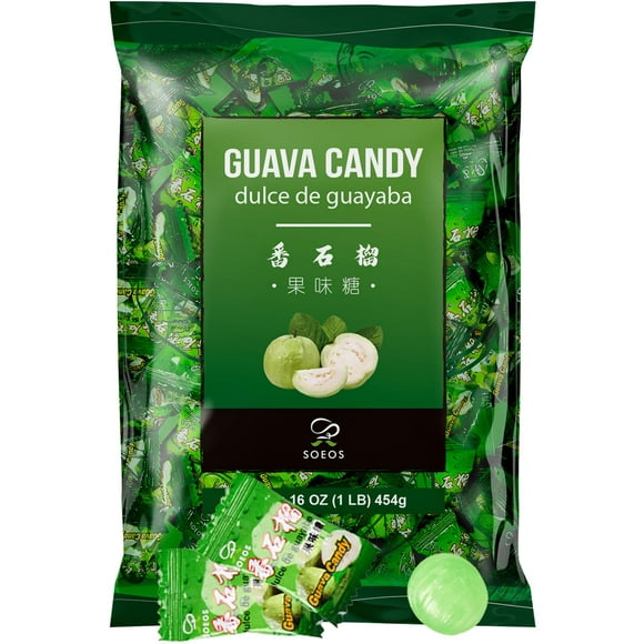 Guava Candy