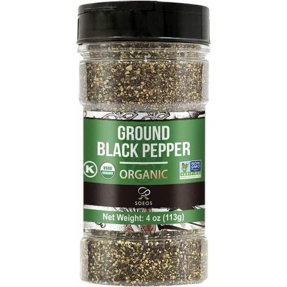 Black Pepper Powder