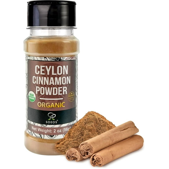 Ceylon Ground Cinnamon