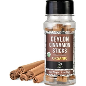 Cinamon Sticks