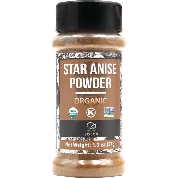 Star Anise in Spices - Walmart.com
