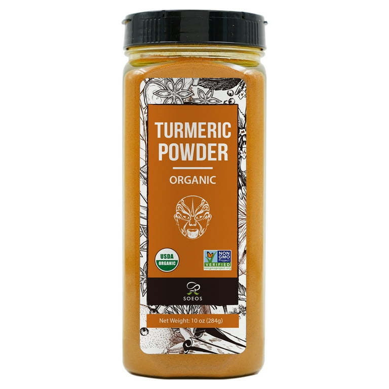 Turmeric Powder Walmart