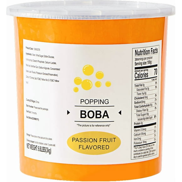 Boba Tea in Tea - Walmart.com