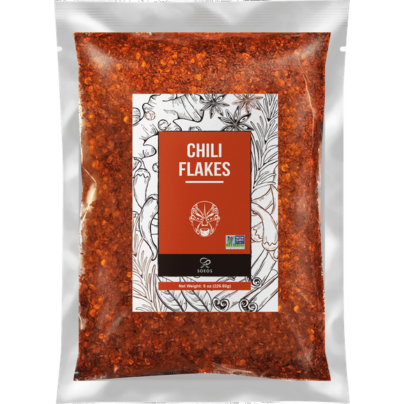 Dried Red Chili Peppers