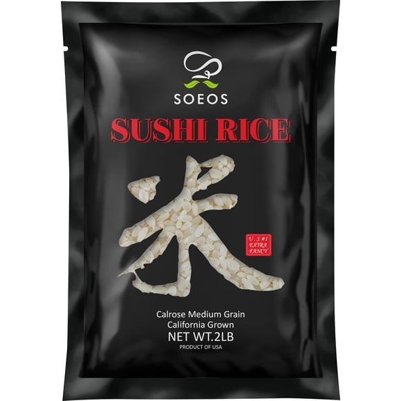 Calrose Rice