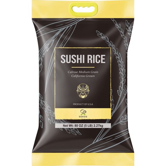 Sushi Rice in Rice - Walmart.com