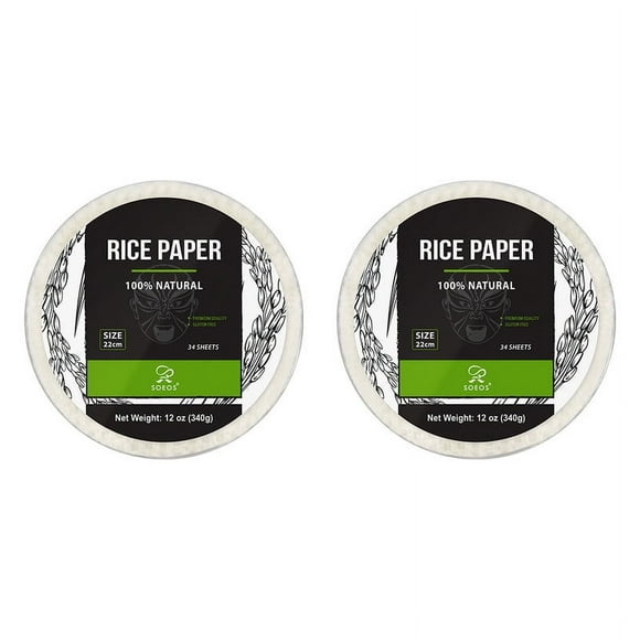 Spring Roll Rice Paper Wrappers