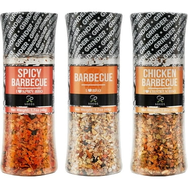 Badia Organic Seasoning Deluxe Kitchen Starter 16 Piece Gift Set ...