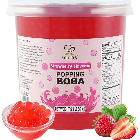 Popping Boba