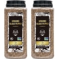 Soeos Table Ground Black Pepper - 2 Pack (36 oz Total) - Walmart.com