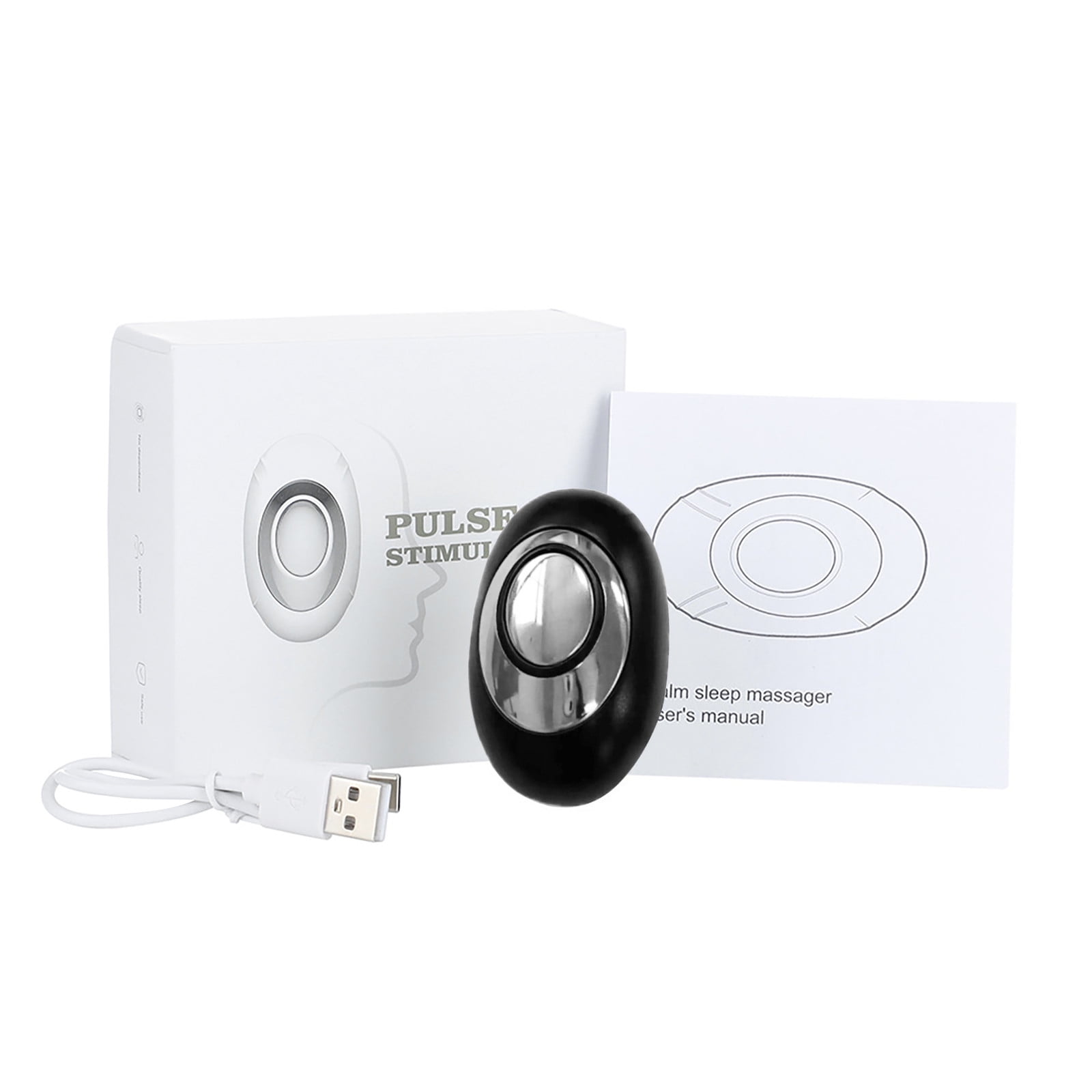Soetfd Anxiety Device Sleep Aid Device Physical Sleep Aid 10s Fast ...