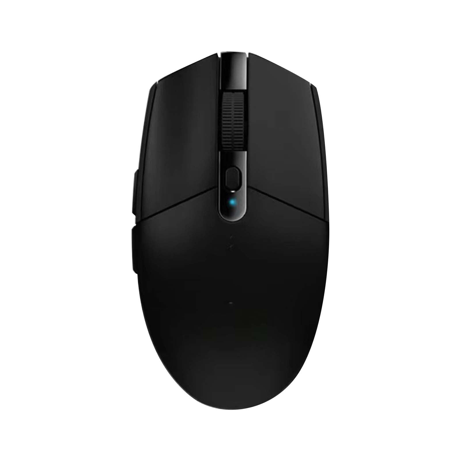 Soetfd Silent Ergo Wired Mouse with Side Scrolling, USB/PS2 Plug ...