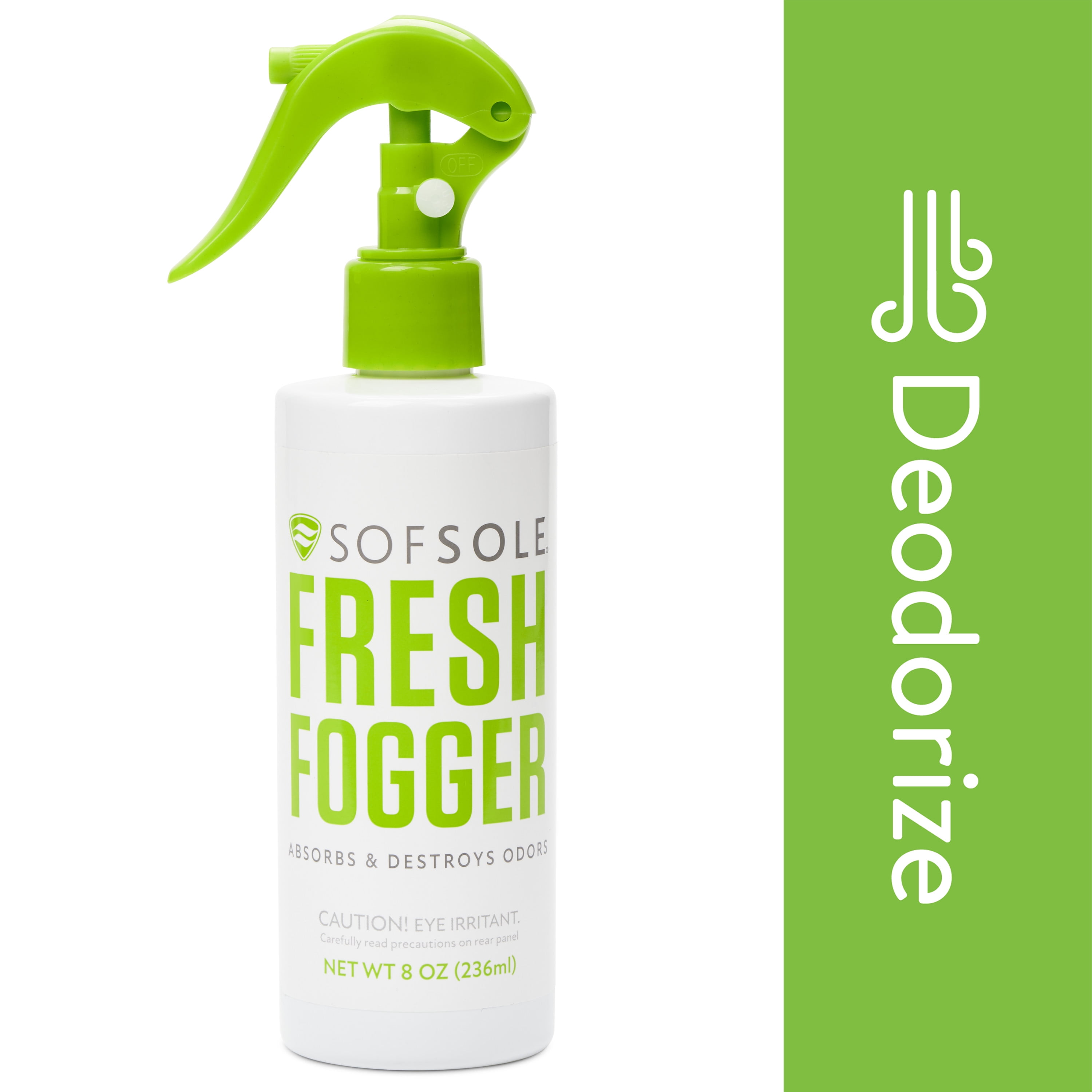 Sof Sole Fresh Fogger Deodorizing Spray, 8 oz - Walmart.com